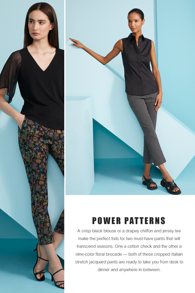 Power Patterns – Carlisle Collection
