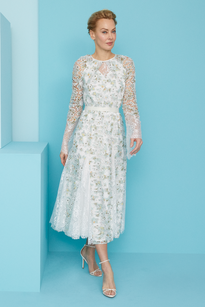 The Pumice Dress – Carlisle Collection