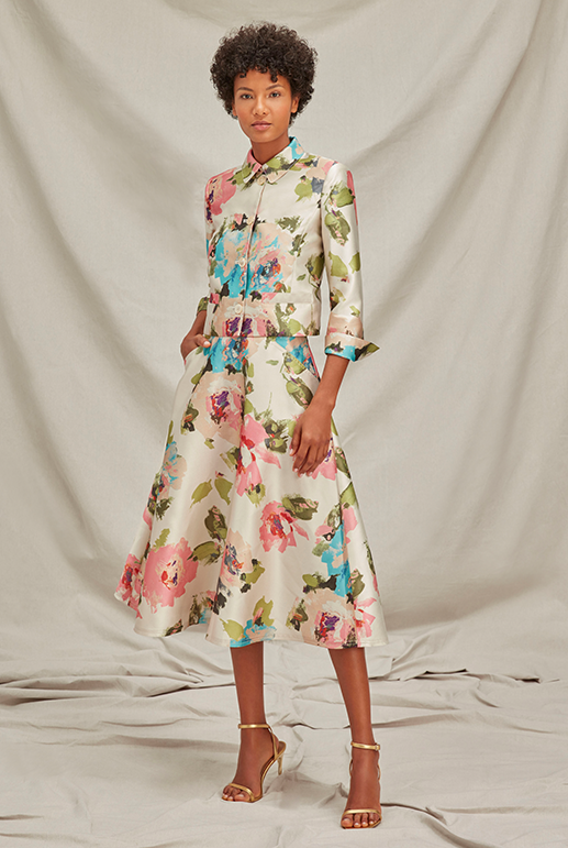 Carlisle | Spring 2021 - Look 1 – Carlisle Collection