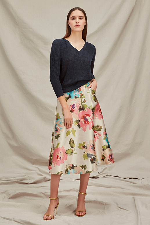 Carlisle | Spring 2021 - Look 3 – Carlisle Collection