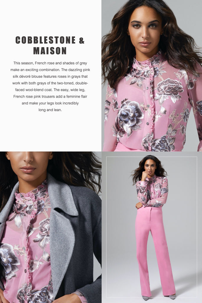 COBBLESTONE & MAISON – Carlisle Collection